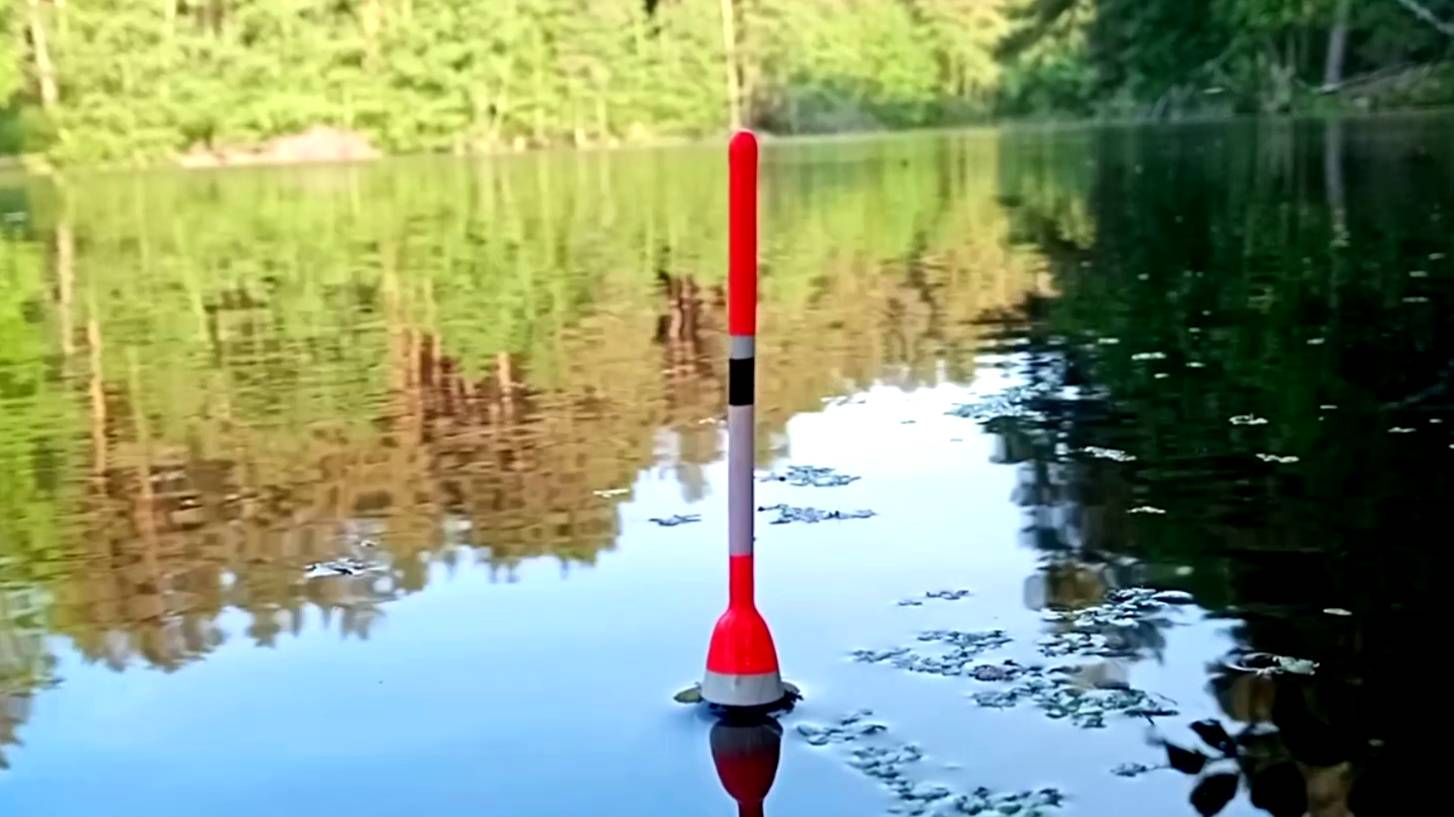 УЛОВИСТАЯ ПОПЛАВОЧНАЯ СНАСТЬ для дальних забросов