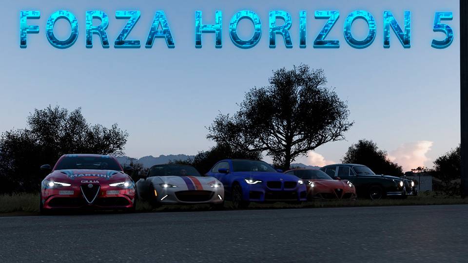 #Forza Horizon 5 Серия: ТВОРЧЕСТВО HORIZON Проходим ВЕСЕННИЙ СЕЗОН