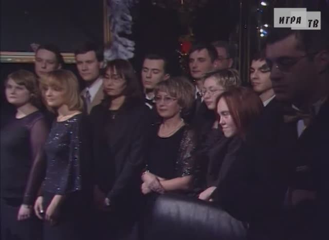 Что? Где? Когда? Финал года. Выпуск от 26.12.2003