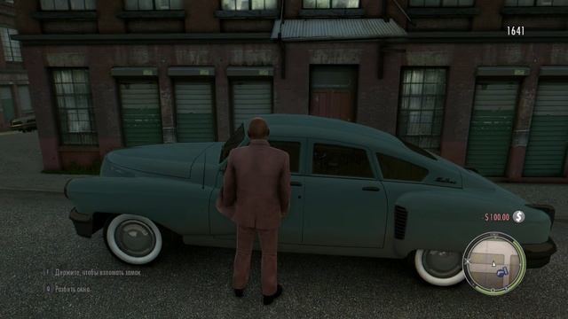 Mafia 2: Definitive Edition, Jimmy's vendetta - RTX 3050, i5 12400F