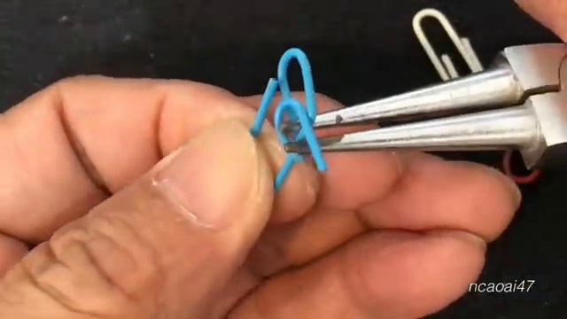 DIY TWIN LOCK SNAP -  Broche de bloqueo doble de bricolaje - قفل قفل مزدوج DIY