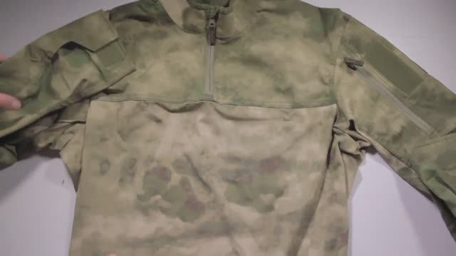 Рубашка «Гюрза М1» БАРС (SORM TV)