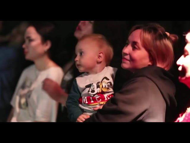 «Там где Дух Господень, там свобода» Яна Корытова&Анастасия Скворцова & REDHILL