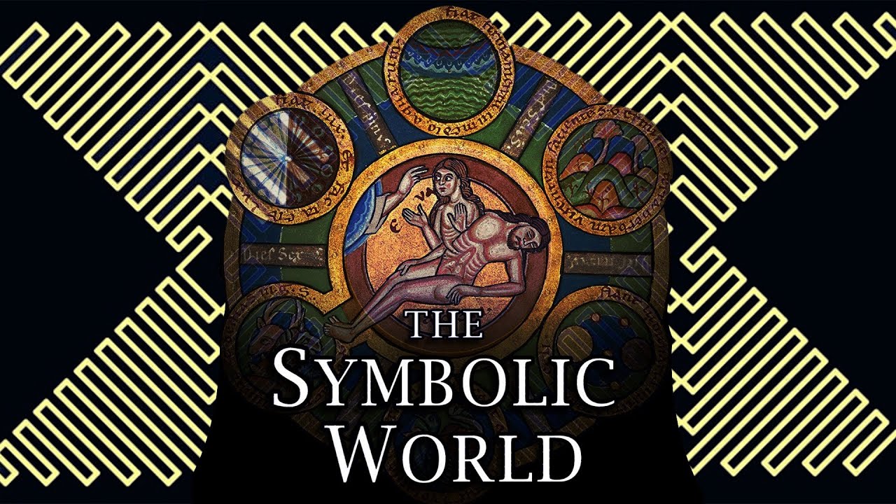 Jordan B. Peterson. The Symbolic World | A Lecture by Jonathan Pageau