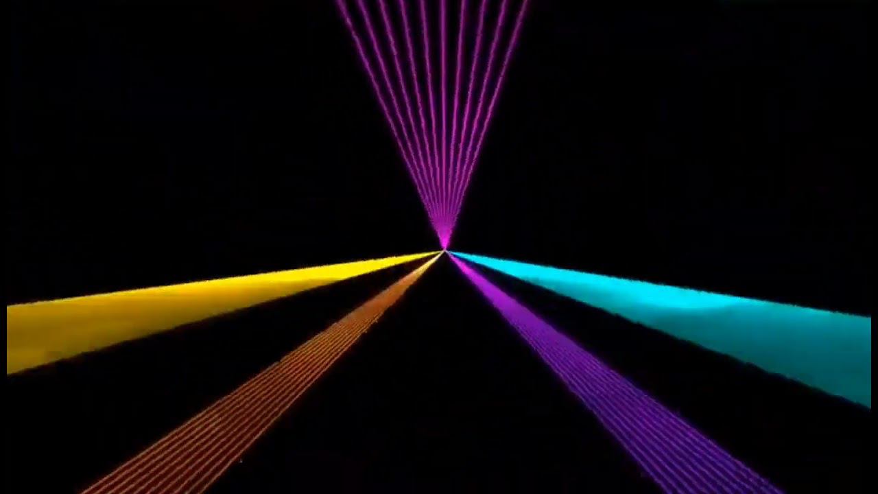 Anastasia beam show (preview)