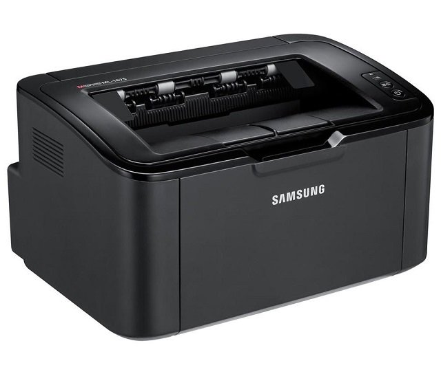 Устранение замятия бумаги на примере принтера samsung ML-1867.mp4