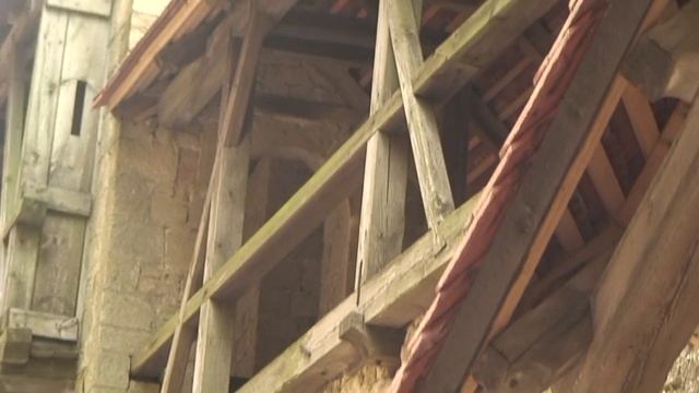 Австрия  Замок Кройценштайн 2008