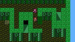 Final Fantasy III (NES) Walktrough Part 3 [No Commentary]