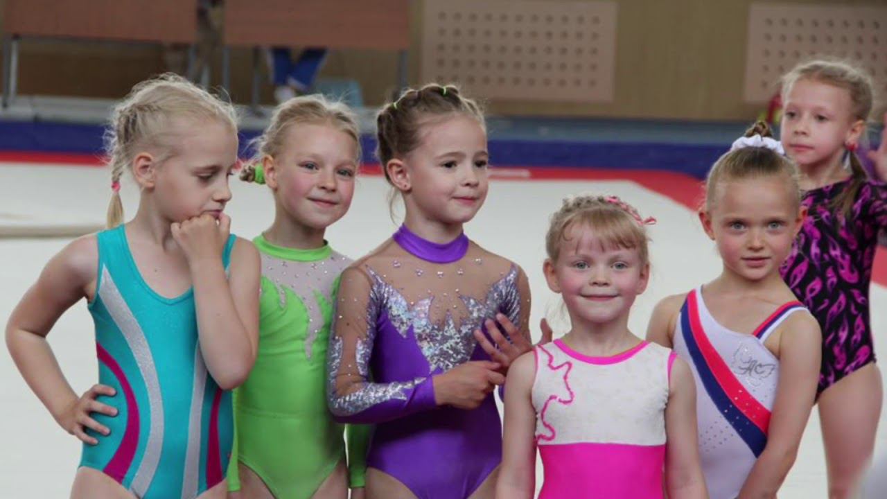 2019.06.01 - Турнир по спортивной гимнастике