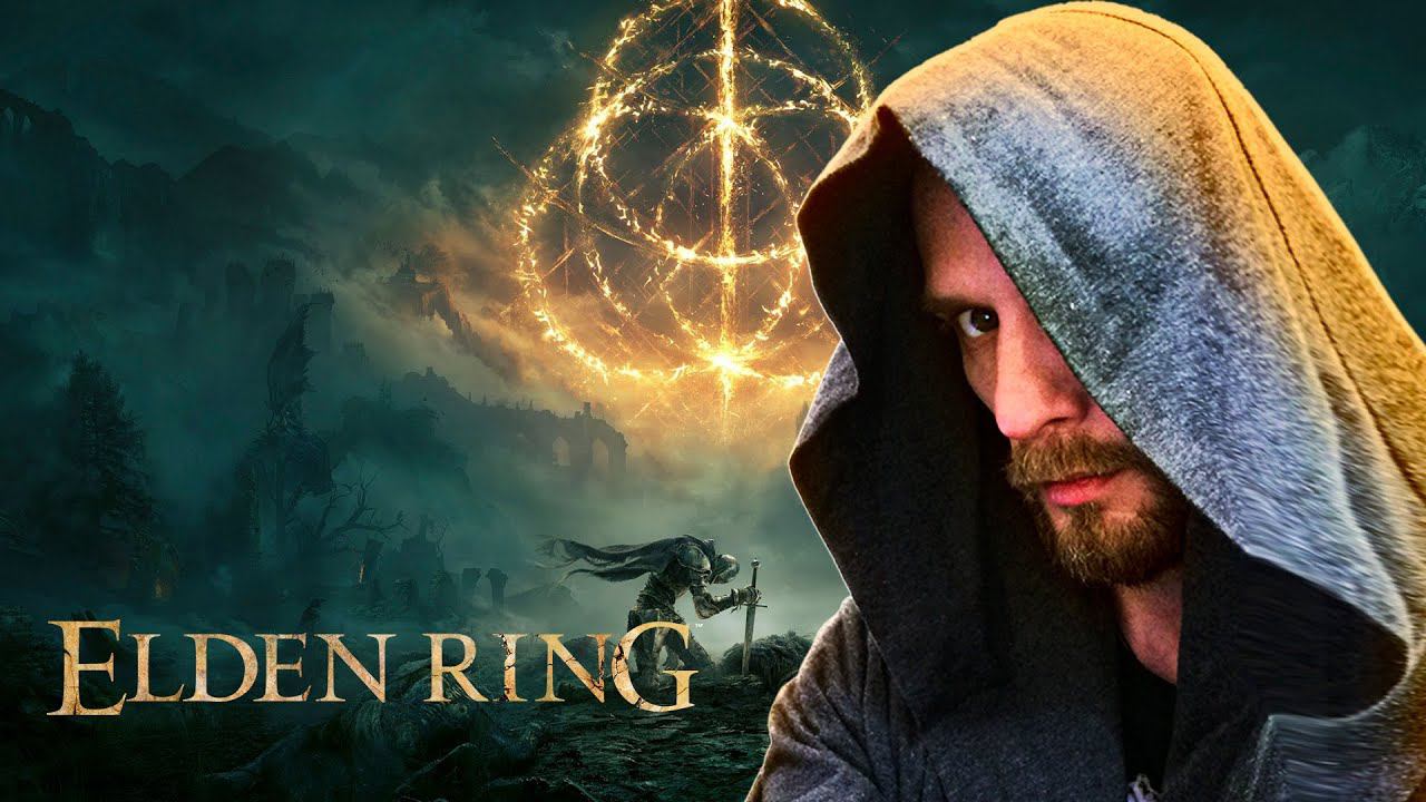 У САМУРАЯ НЕТ ЦЕЛИ... ► Elden Ring ► # 1