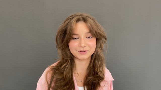 Видеовизитка для актёрского портфолио