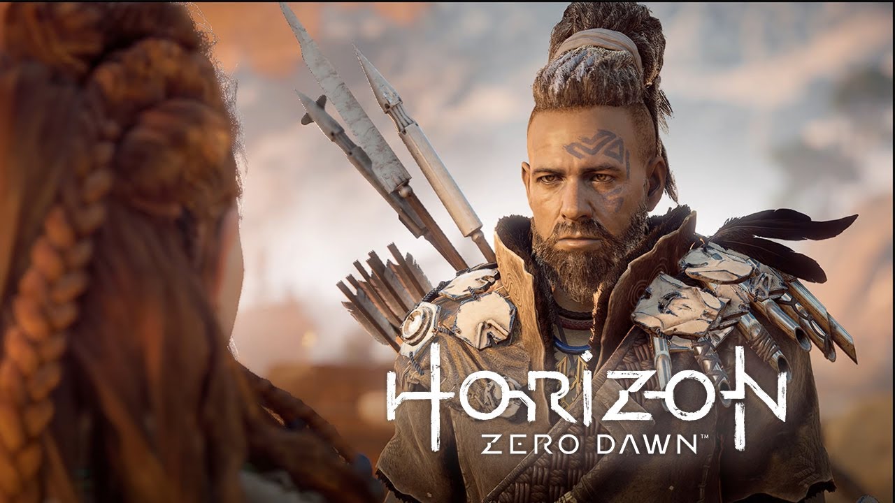 Horizon Zero Dawn #7 - Испытания