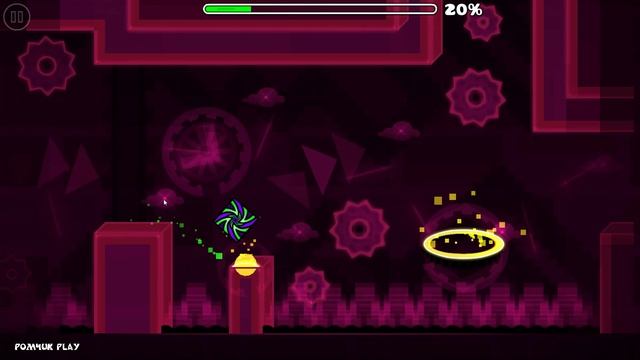 Geometry Dash. CoiorZ