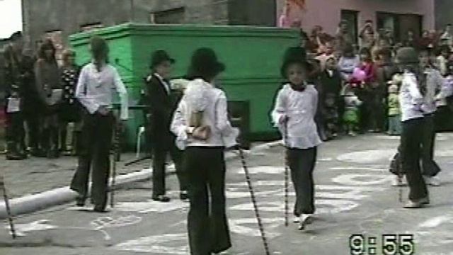 2008.05.09 ПРОРОЧЕСКИЙ Концерт на день победы в пос. Александровка 12 И снова танец