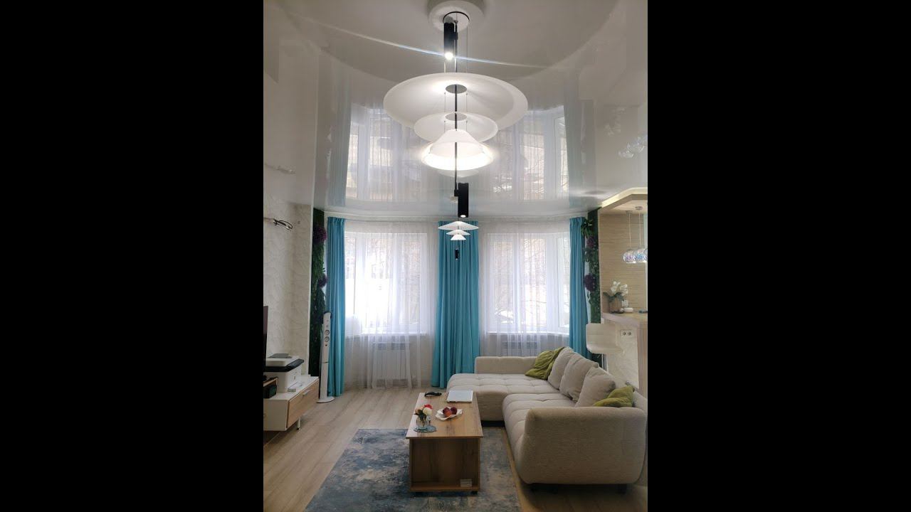 Цена квартиры в Геленджике 17.5 млн.р.  в ЖК "Каскад". Квартира в Геленджике на ул.Туристической.