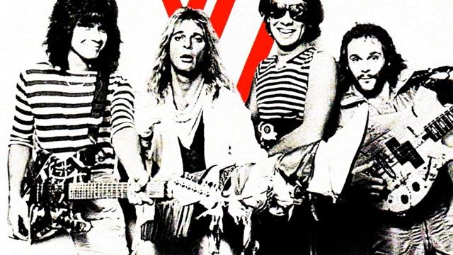 «Van Halen» — событие в истории рока.