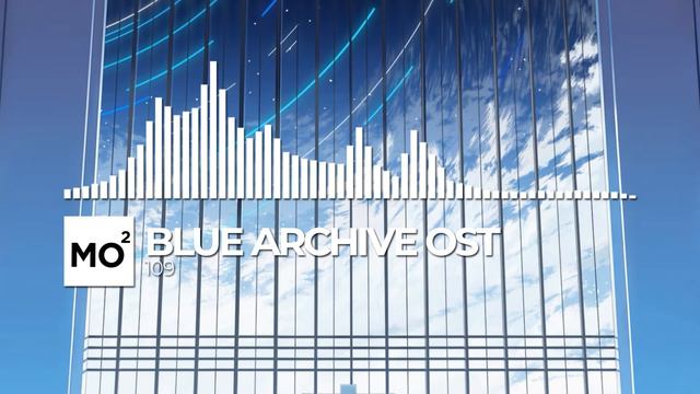 ブルーアーカイブ Blue Archive OST 109. Dolce Biblioteca