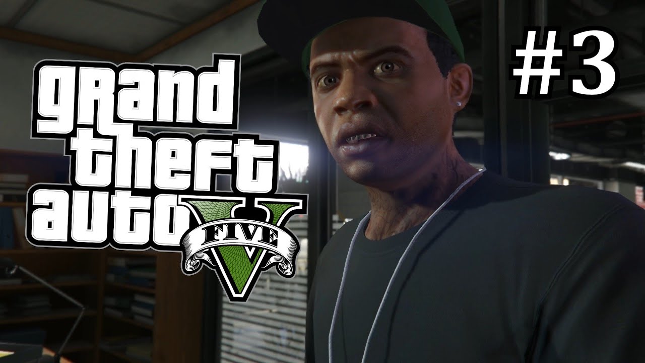 Реквизиция►GTA 5 #3