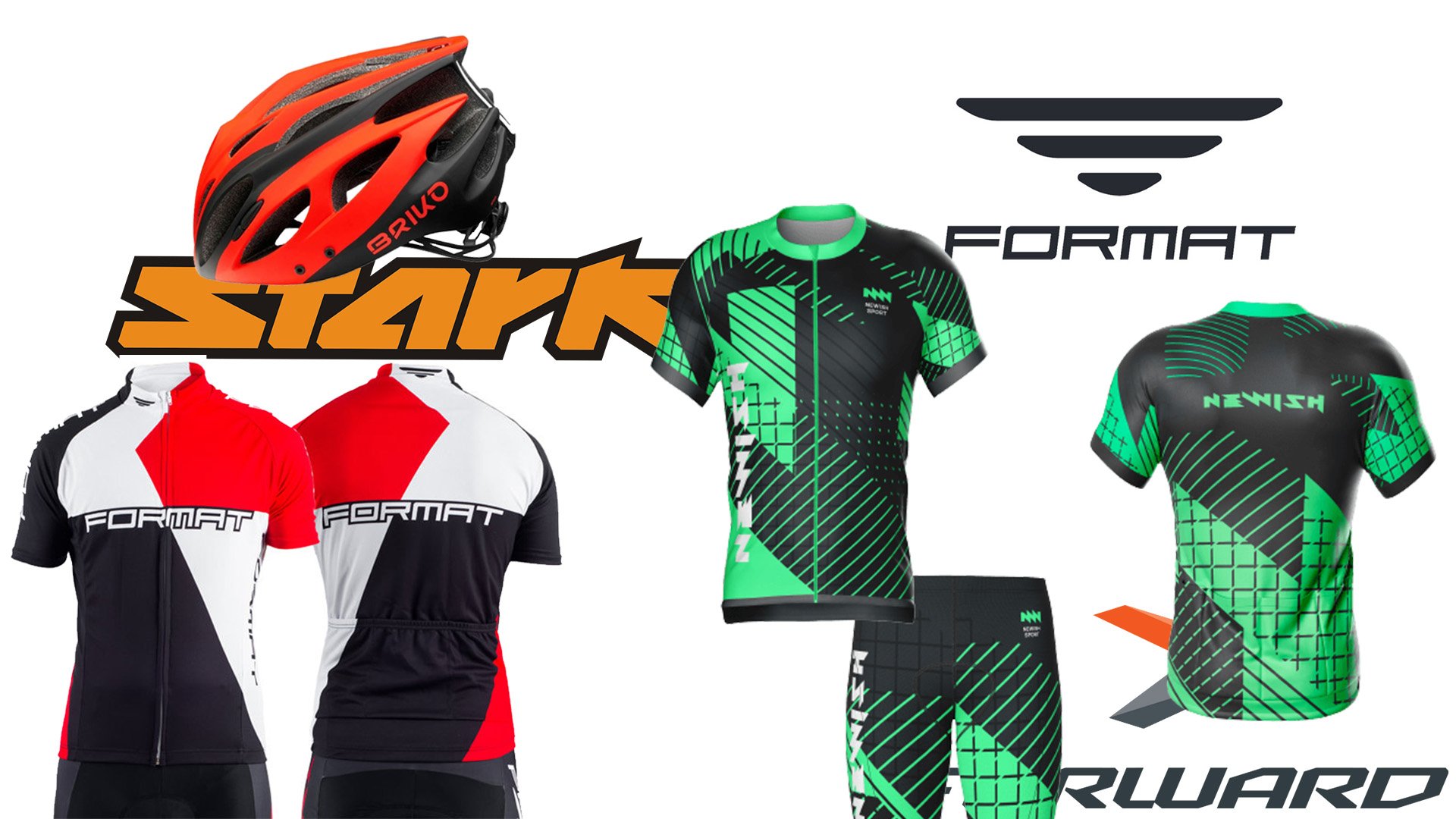 Велоформа для тренировок