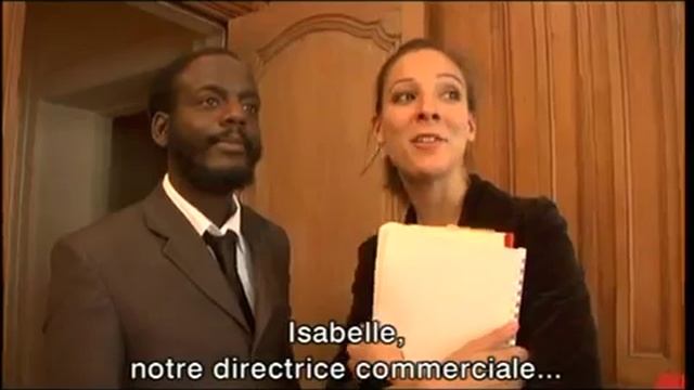 Alice et Antoine, épisode 4, Au travail, Antoine!