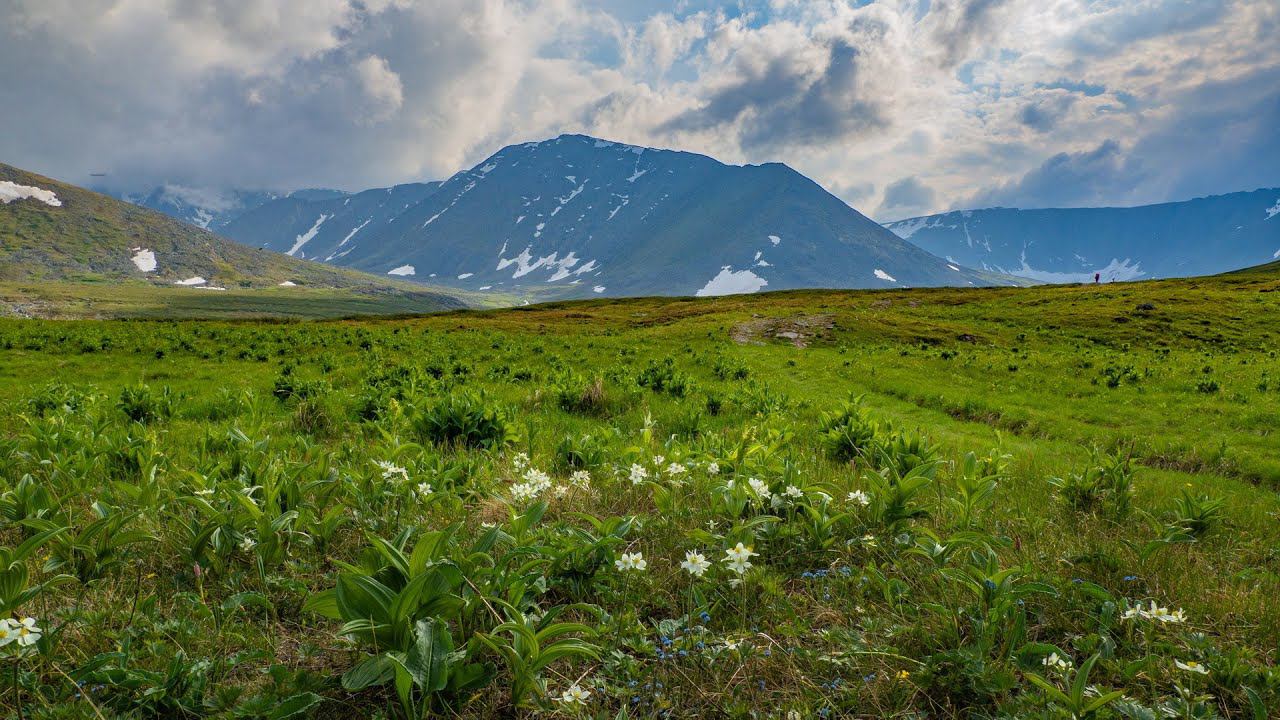 Скромная красота севера. Приполярный Урал.