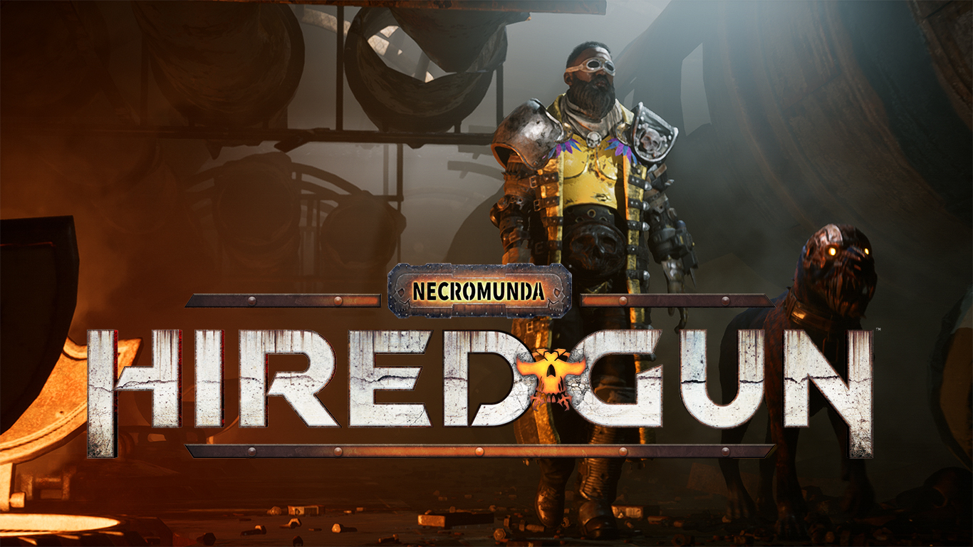 ТОЛПА НА ТОЛПУ! #10 ⚓ Necromunda - Hired Gun