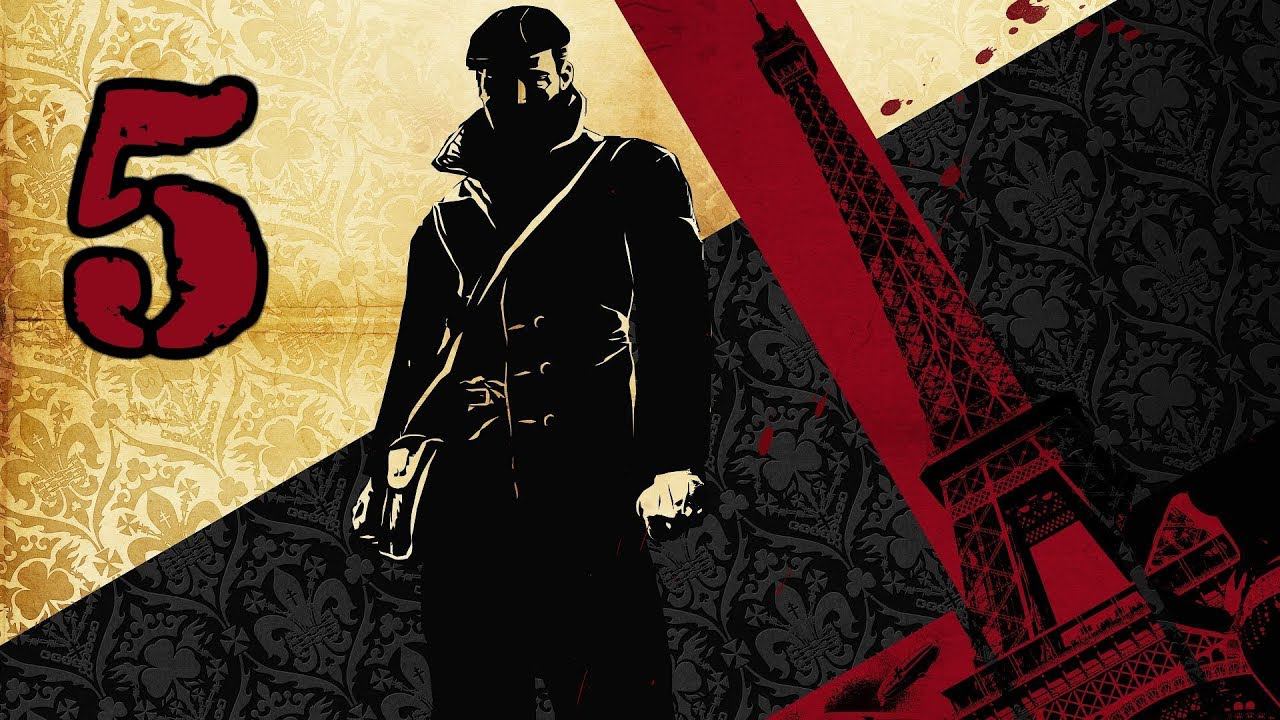 The Saboteur  | 1080p / 60fps | #5