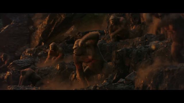 Годзилла и Конг_ Новая Империя — Русский трейлер #2 (Дубляж, 2024)