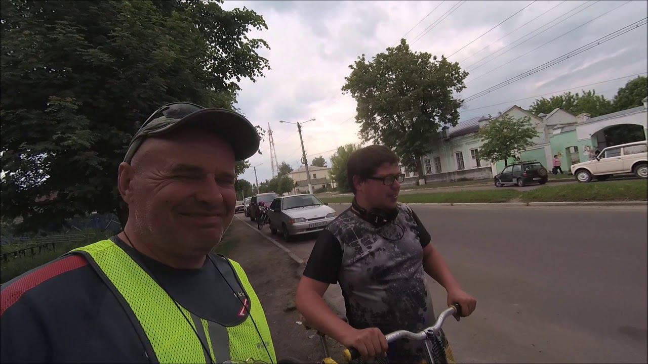 Велопоход с дедом Славой, 5 серия