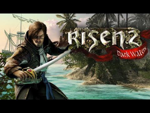 Risen 2: Dark Waters (за инквизицию) - стрим №2