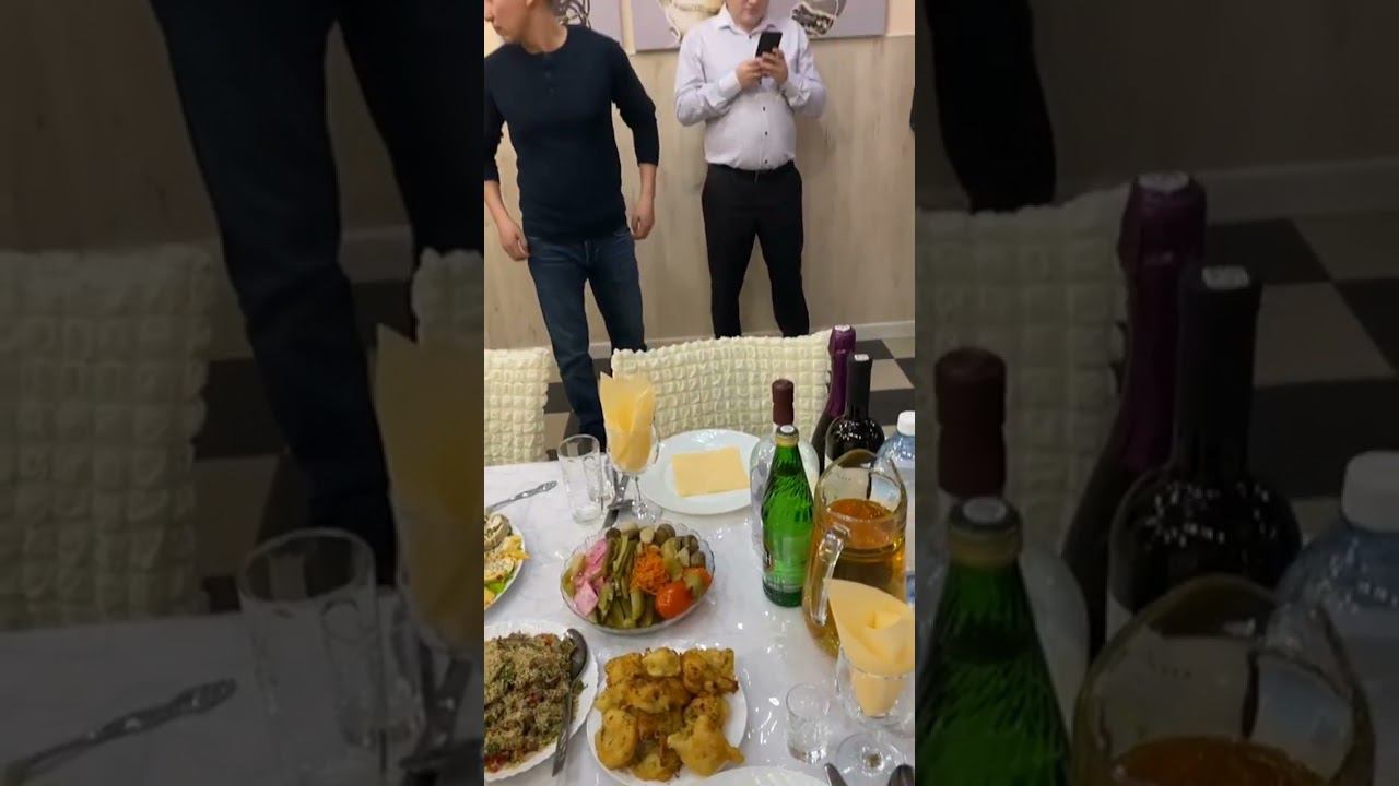 Корпоратив в банкетном зале "Бада Бум" в Энгельсе - видеопортфолио 2023