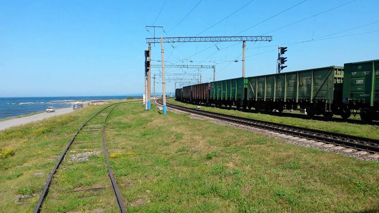 2015.07 - Мысовая ВСЖД