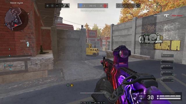 ого 12 убийств и 12 в голову, первый раз такое РМ подрыв Фабрика Warface ВолчицаЦарица ARpaniTa.mp4