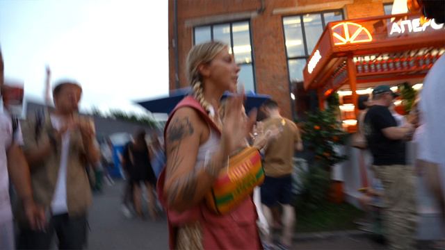 Summer Sound х билайн в Москве 2024