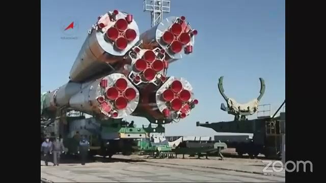 Фестиваль «Астрономия и космонавтика». Встреча c космическим журналистом Натальей Бурцевой.