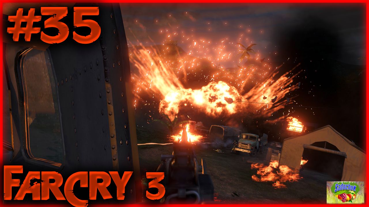 ГОРЕ ЛЕТЧИК #35/Прохождение Far Cry 3