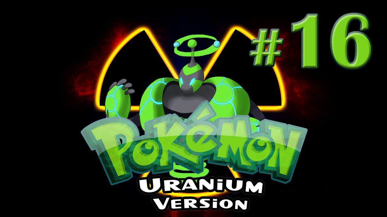 Двойные сражения в пещере - Pokemon Uranium 1.0 - #16