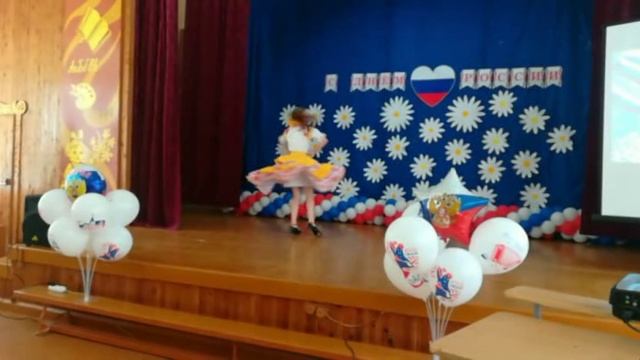 Яковлева Александра "Топотуха".mp4