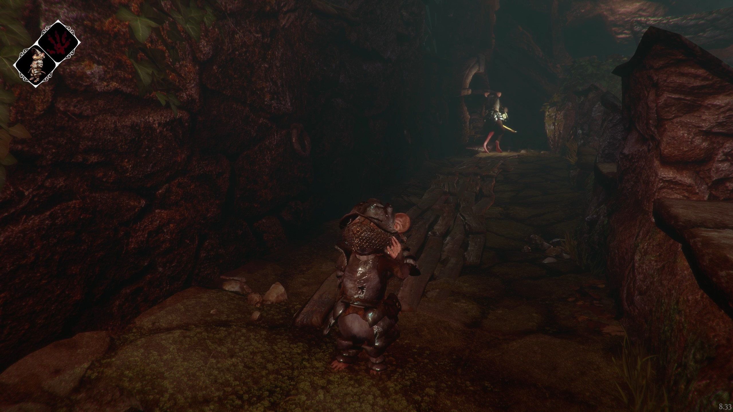 Ghost of Teal - Эпизод 13. Скав, сержант Скав.