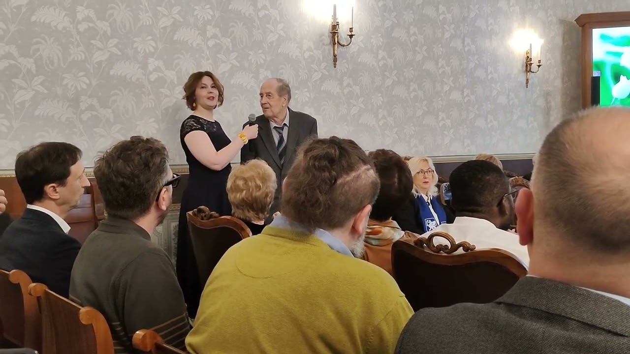 Кочелаев Романова "В лунном сиянии" 3 марта 2023