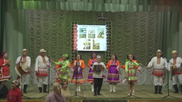 ТАНЫПТӰР СЕМ ансамбль - Муралта да кушталта