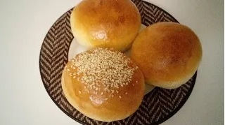 БУЛОЧКИ ДОМАШНИЕ ПО МОНАСТЫРСКИ #этопросто #выпечка #кулинария #булочки #cooking #recipe #food