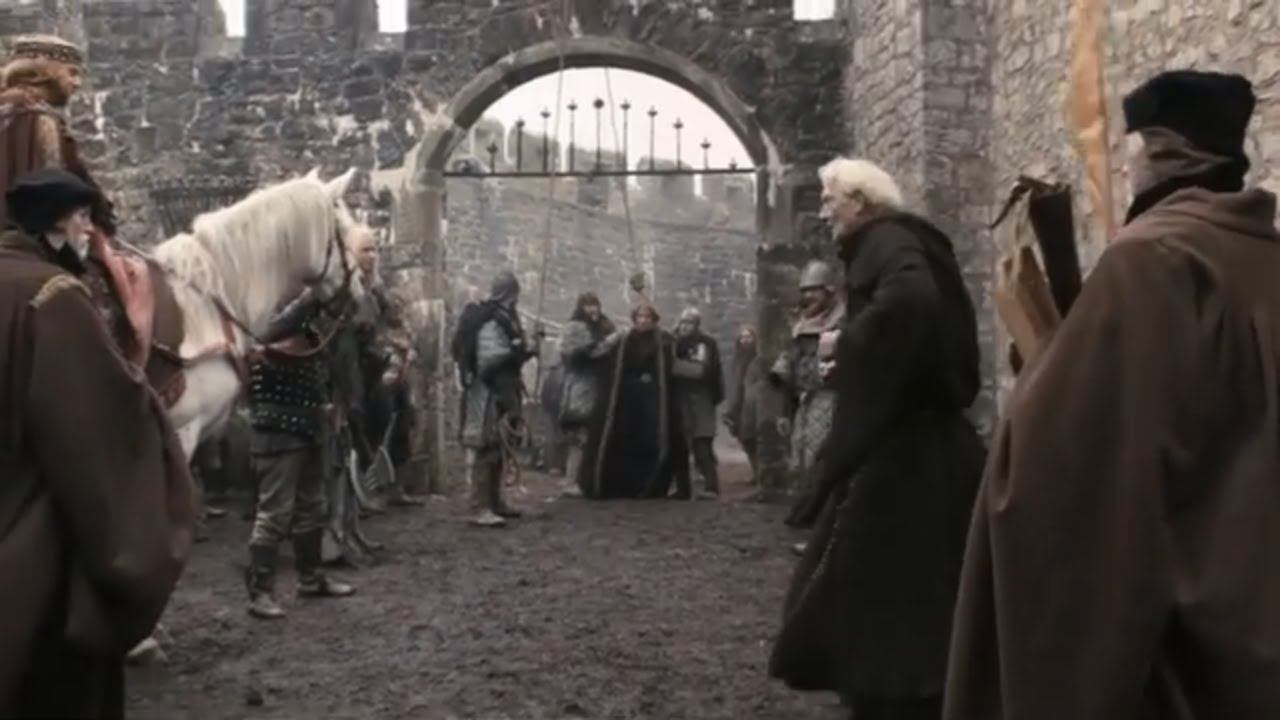Зрелищно Исторические фильмы Железный Рыцарь фильм