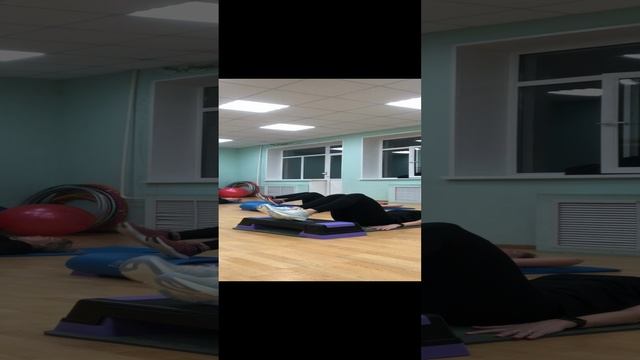 Круговая на Степ платформе! 45-15-13!  Кругов 5!