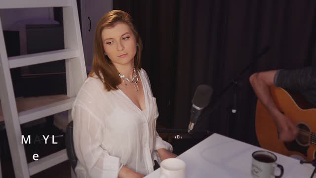 Тизер #3. Музыка На Кухне -Mayla "Феникс".