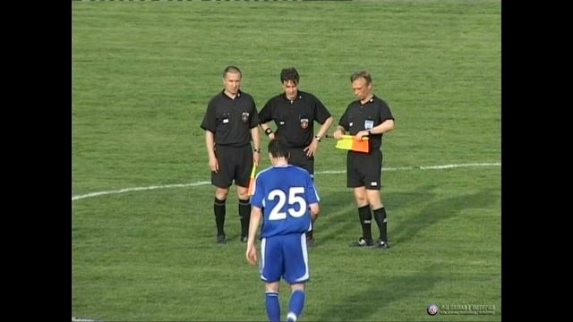 «Орёл» – «КАМАЗ» (Набережные Челны) 1:4. Первый дивизион. 14 июня 2006 г.