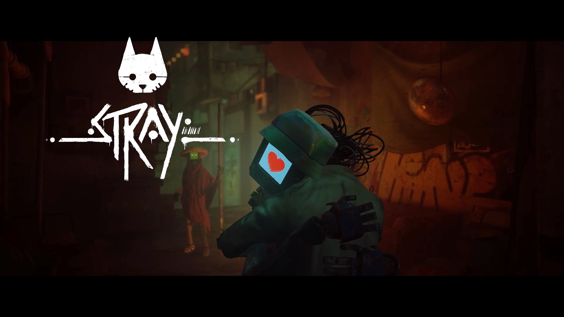 В чем дело Док - Stray #3