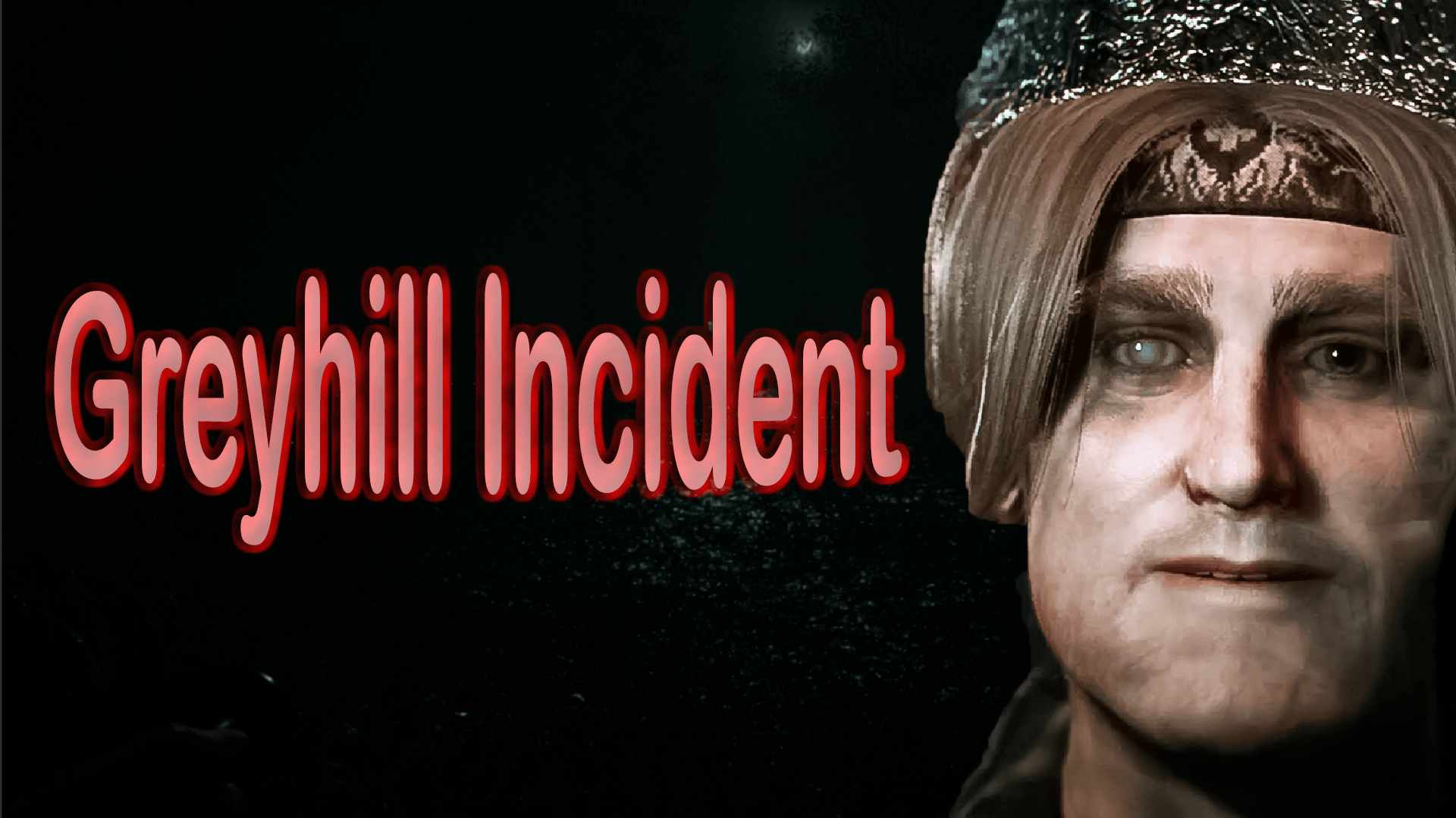 Мой первый страх "Greyhill Incident"№1