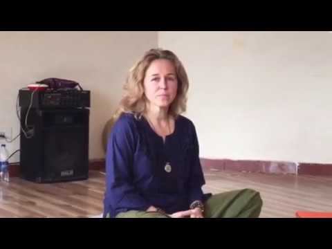 Юлия Лагун. Жить в правде. Фрагмент ретрита в Гималаях.