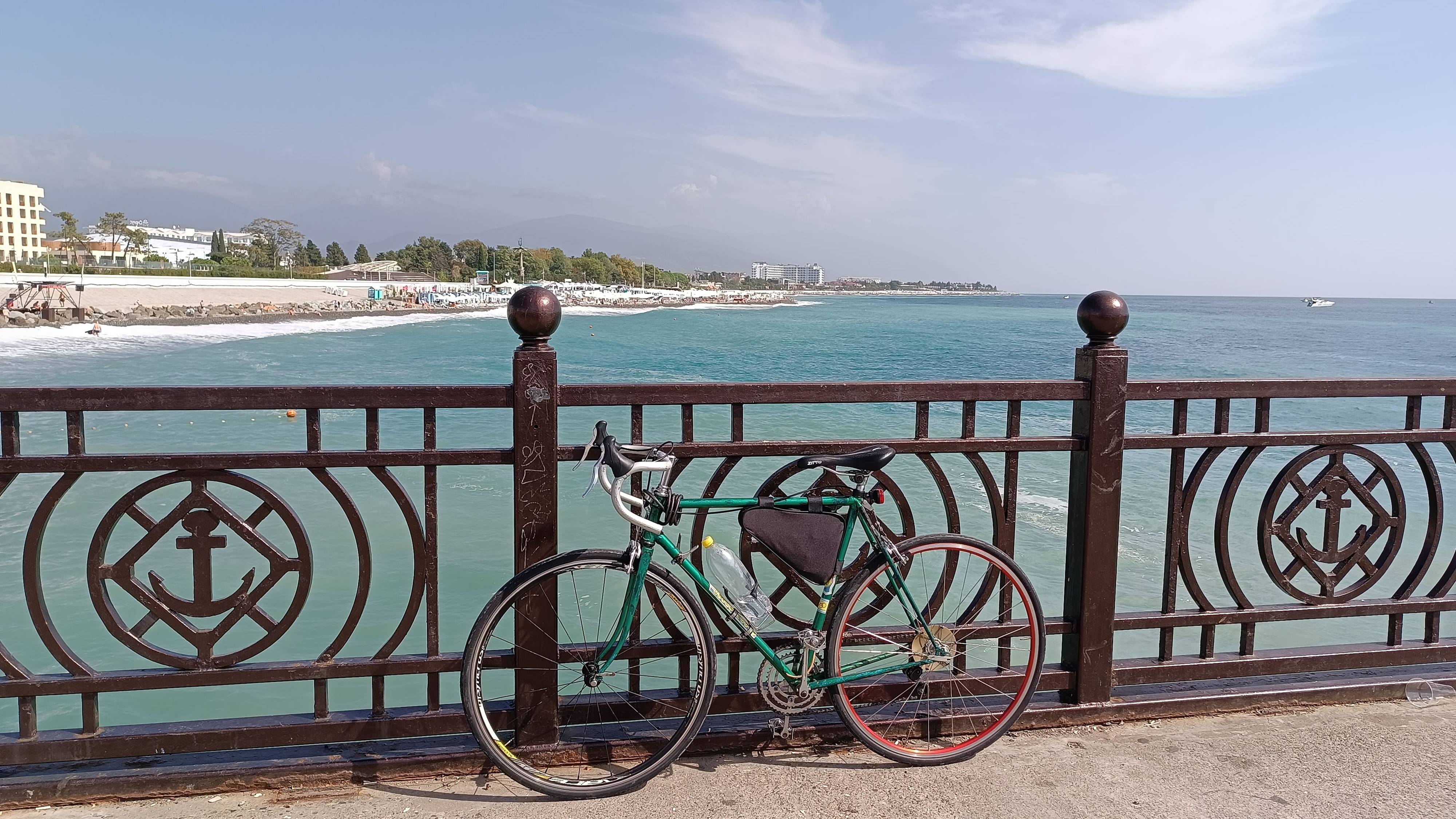 До границы и обратно на ХВЗ Старт-Шоссе